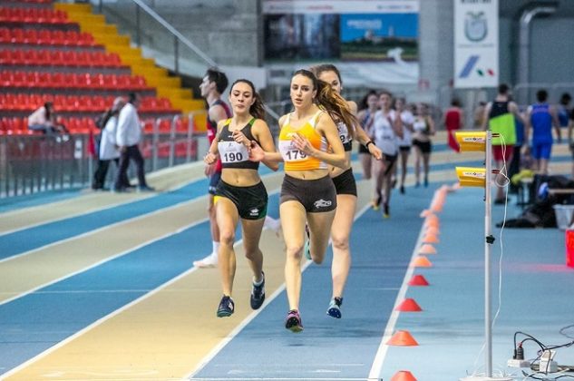 Ancona, atletica: Irene Pagliarini vince i 60 metri, bene nella master ...