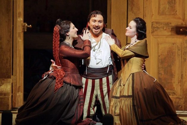 Pesaro, Franco Vassallo al Rossini Opera Festival | Marchenews24