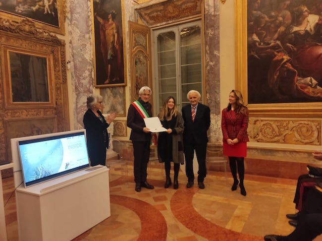 Macerata, consegnato a Elena Giustozzi il Premio Pannaggi/Nuova ...