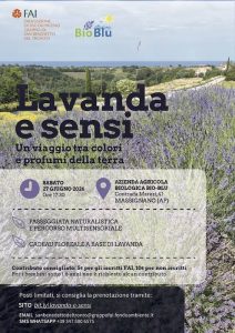 "Lavanda e Sensi" il 27 giugno a Massignano | Marchenews24