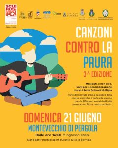A Pergola il 21 giugno “Canzoni contro la paura” | Marchenews24